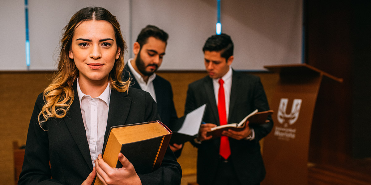 ¿Estudiar la Licenciatura en Derecho es para mí?